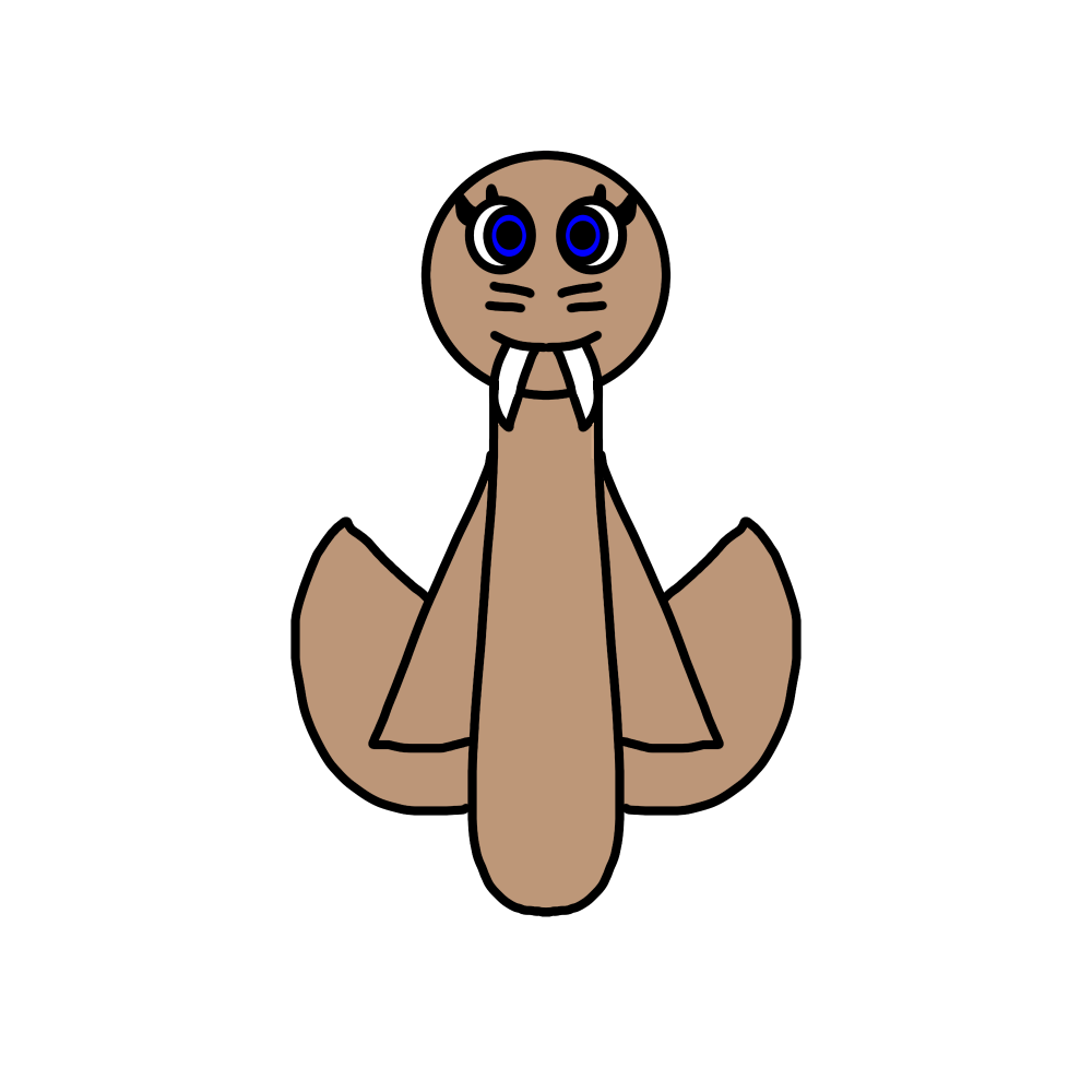 Walrus | Animal Lands Wiki | Fandom