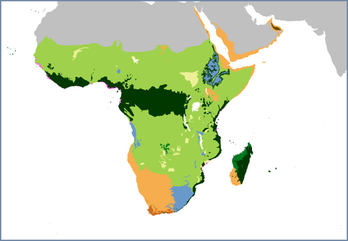 Category:Afrotropic regions | Animal Library Wikia | Fandom