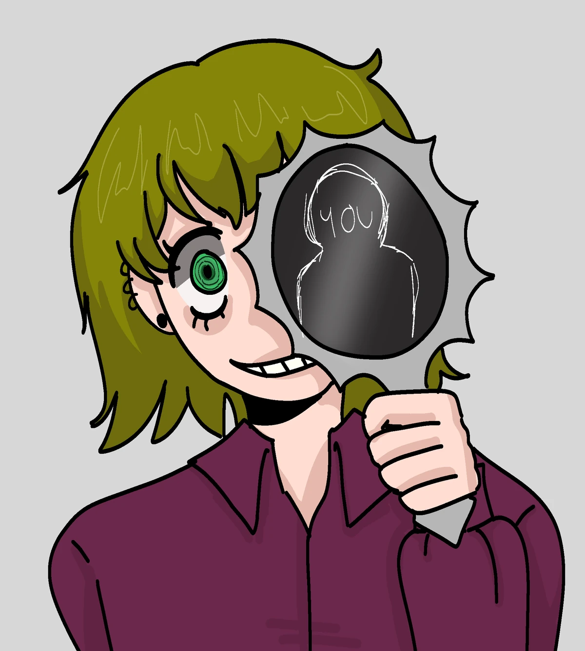 Chō Aoki | Animal Nerd's Danganronpa Fanon Wiki | Fandom