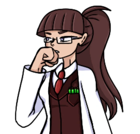 Sally Minghi | Animal Nerd's Danganronpa Fanon Wiki | Fandom
