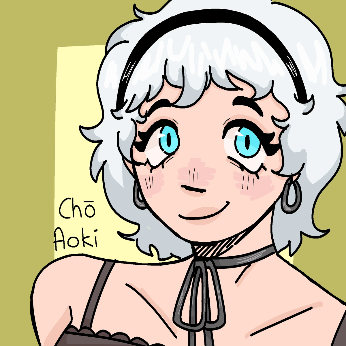 Honra Ebishki | Animal Nerd's Danganronpa Fanon Wiki | Fandom