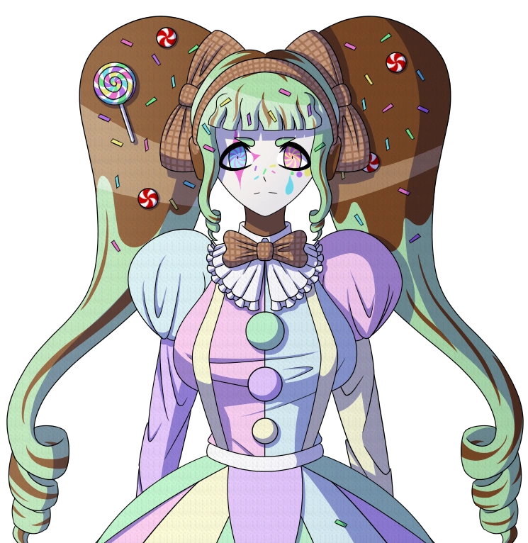 Yoshiko Nana | Animal Nerd's Danganronpa Fanon Wiki | Fandom