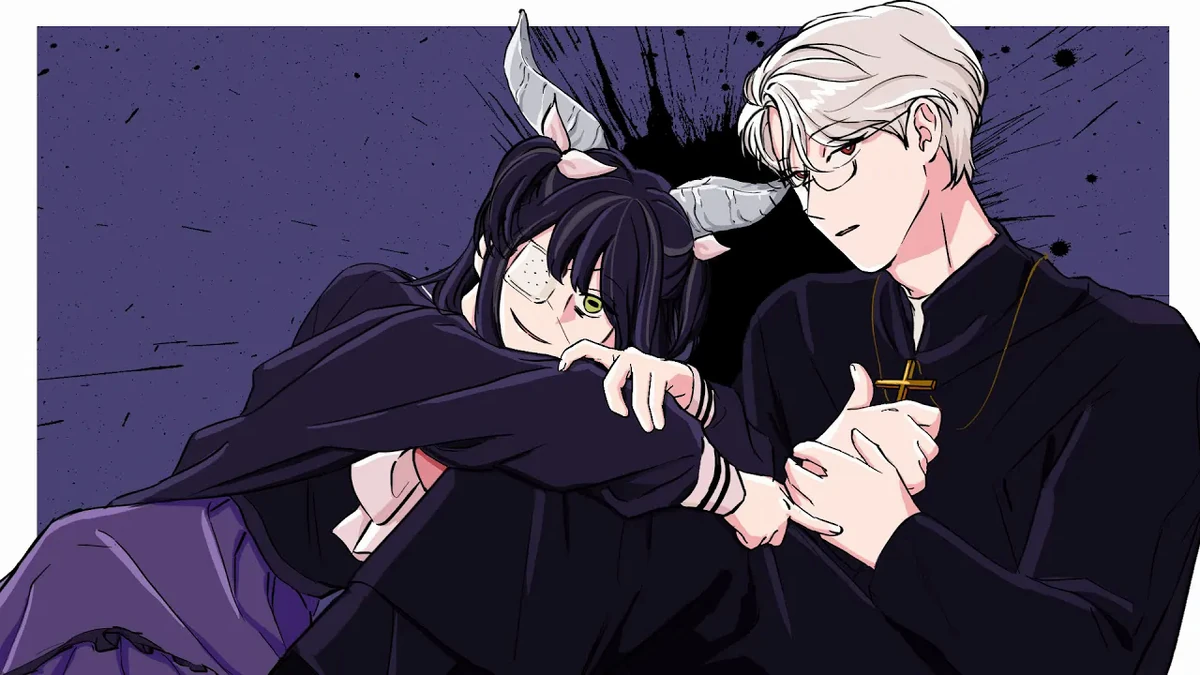Black Goat Girlfriend | Animal Partner Wiki | Fandom