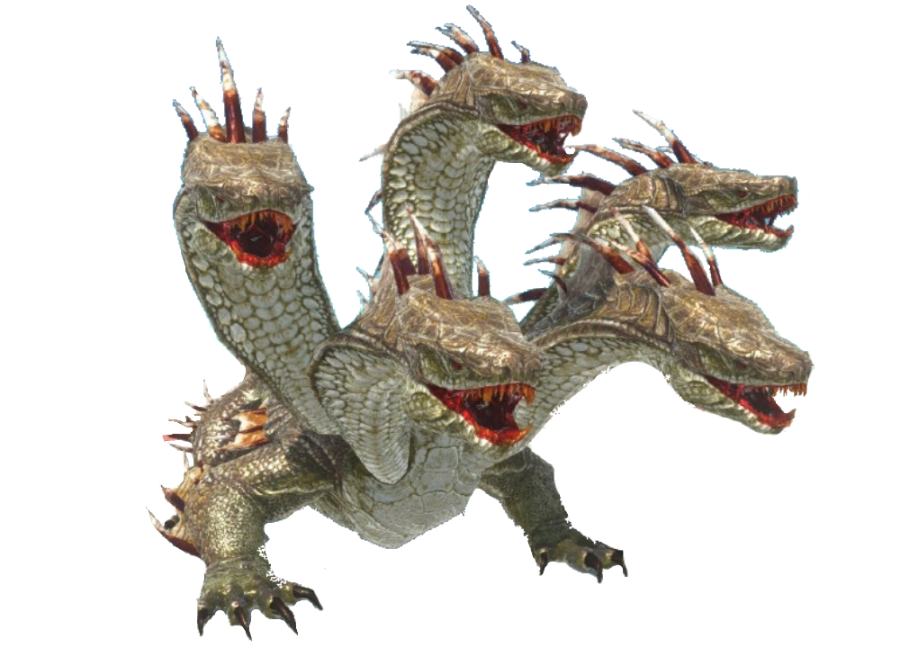 Hydra | Animal Revolt Battle Simulator Wiki | Fandom