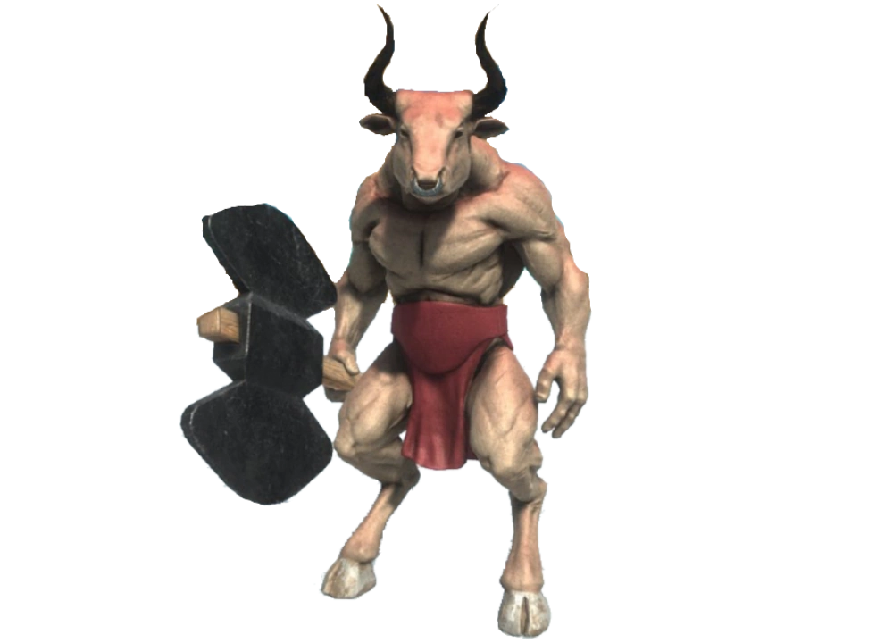 Minotaur | Animal Revolt Battle Simulator Wiki | Fandom