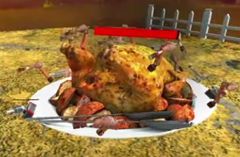 Frenzy Turkey | Animal Revolt Battle Simulator Wiki | Fandom