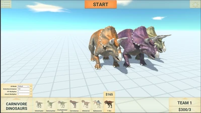 Triceratops | Animal Revolt Battle Simulator Wiki | Fandom