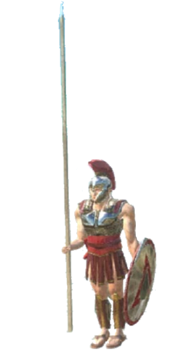 Spartan Warrior | Animal Revolt Battle Simulator Wiki | Fandom