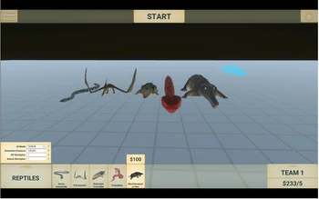 Reptiles Faction | Animal Revolt Battle Simulator Wiki | Fandom