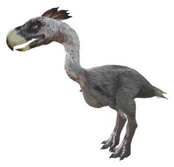 Terror Bird | Animal Revolt Battle Simulator Wiki | Fandom
