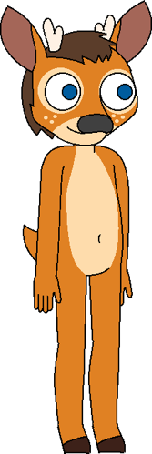 Timmy | Animal School of Education Wiki | Fandom