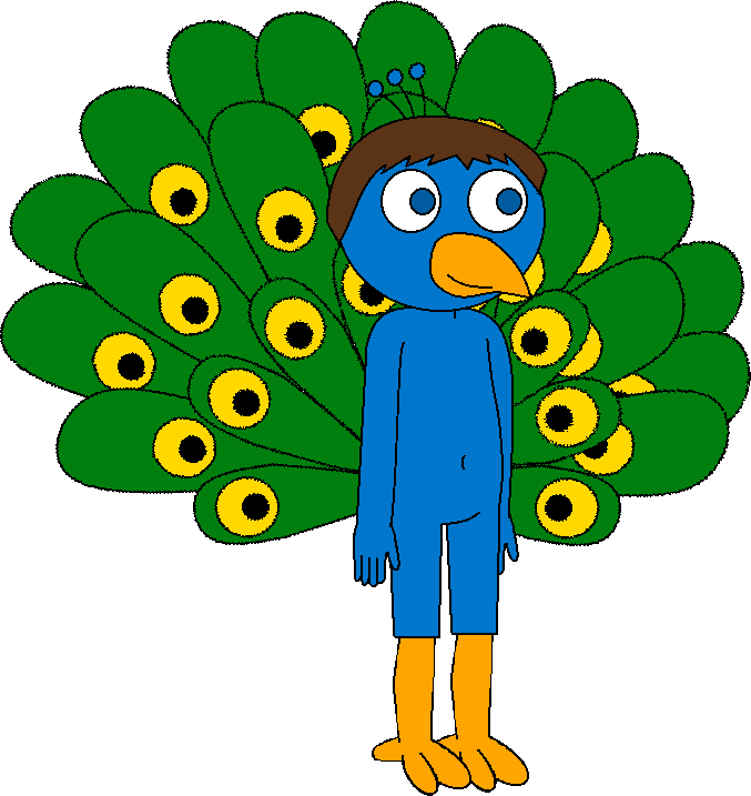 Peter | Animal School of Education Wiki | Fandom