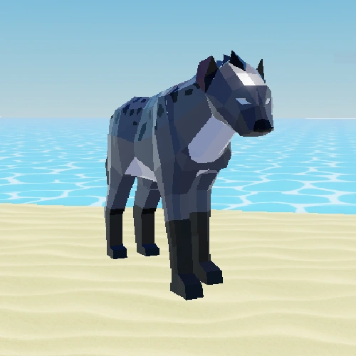 Hyena | Animal Simulator Roblox Wiki | Fandom