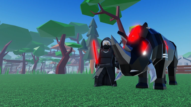 Rhino | Animal Simulator Roblox Wiki | Fandom