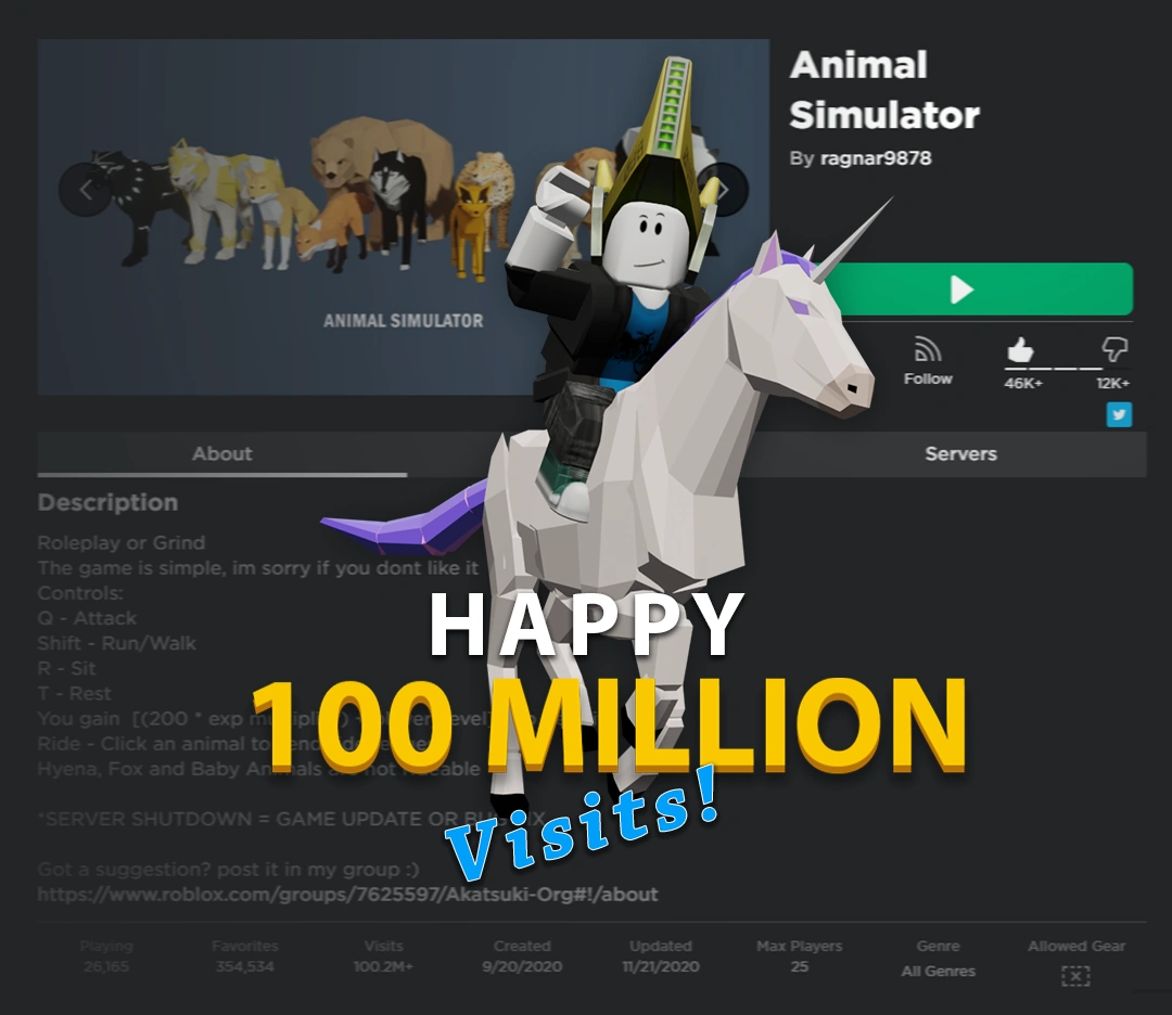 Horses | Animal Simulator Roblox Wiki | Fandom