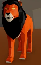 Lion | Animal Simulator Roblox Wiki | Fandom