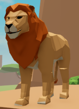 Lion | Animal Simulator Roblox Wiki | Fandom