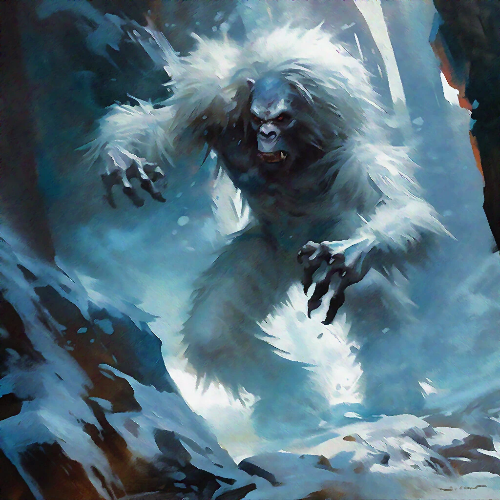 Ice troll | Animal Simulator Wiki | Fandom