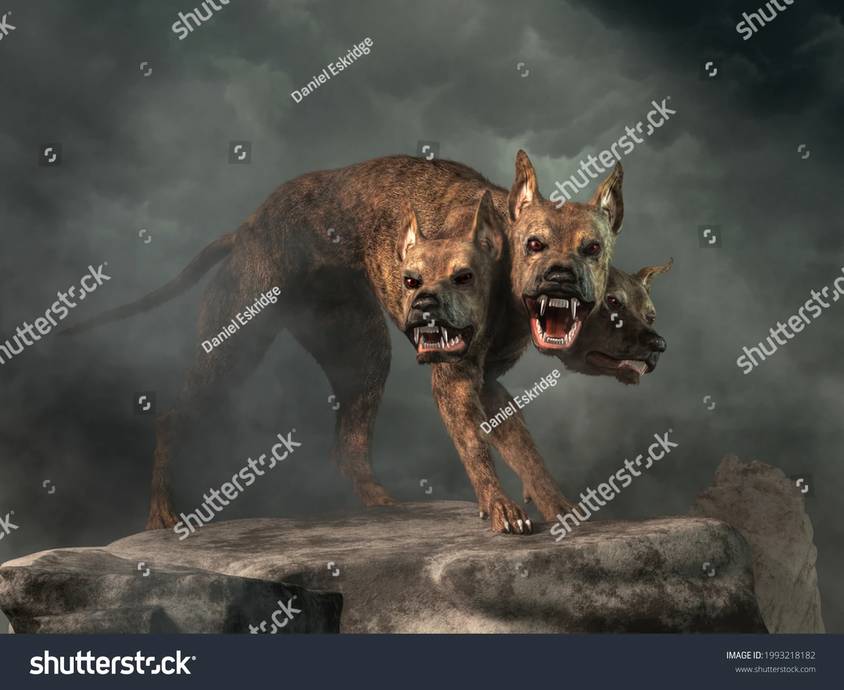 Cerberus | Animal Simulator Wiki | Fandom