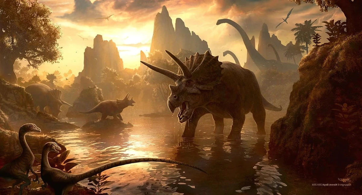 Jurassic | Animal Simulator Wiki | Fandom