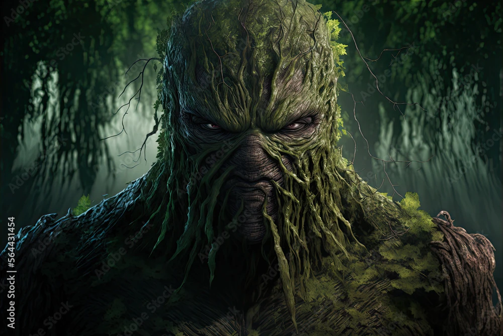 Swamp creature | Animal Simulator Wiki | Fandom