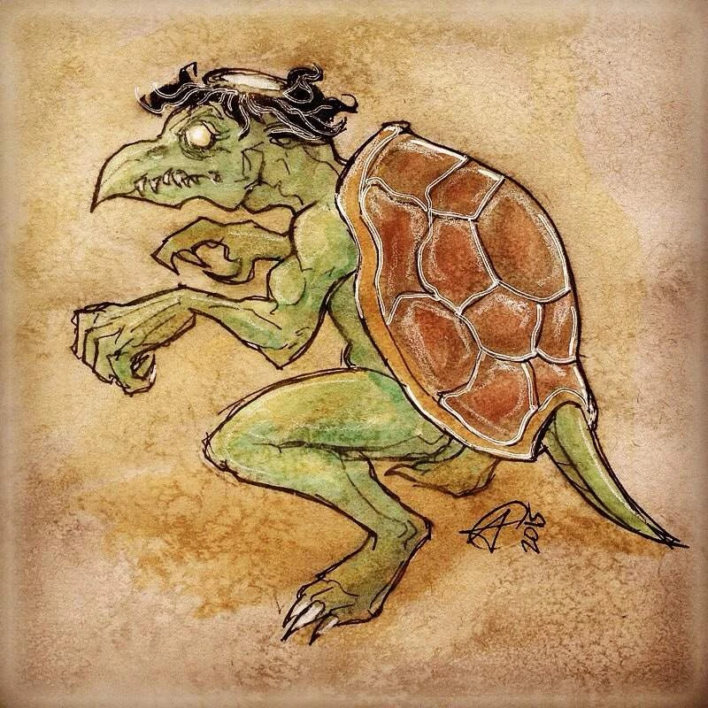 Kappa (enemy) | Animal Simulator Wiki | Fandom