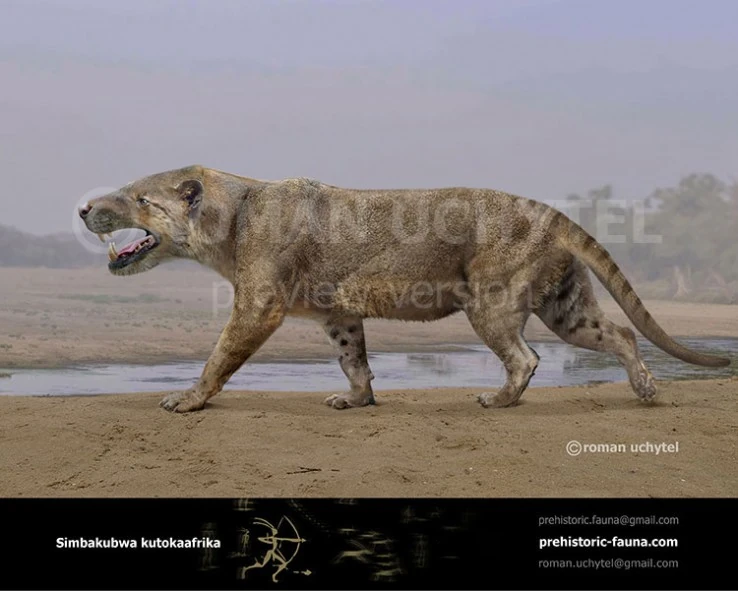 Simbakubwa | Animal Simulator Wiki | Fandom