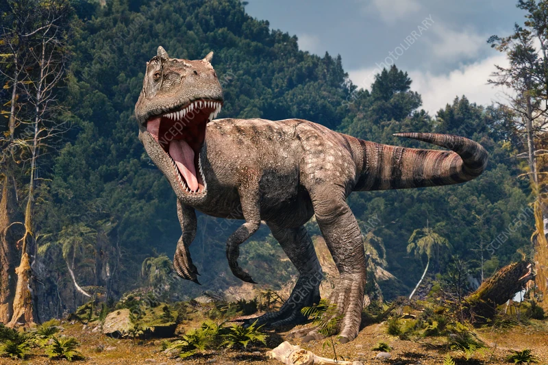 Allosaurus (enemy) | Animal Simulator Wiki | Fandom