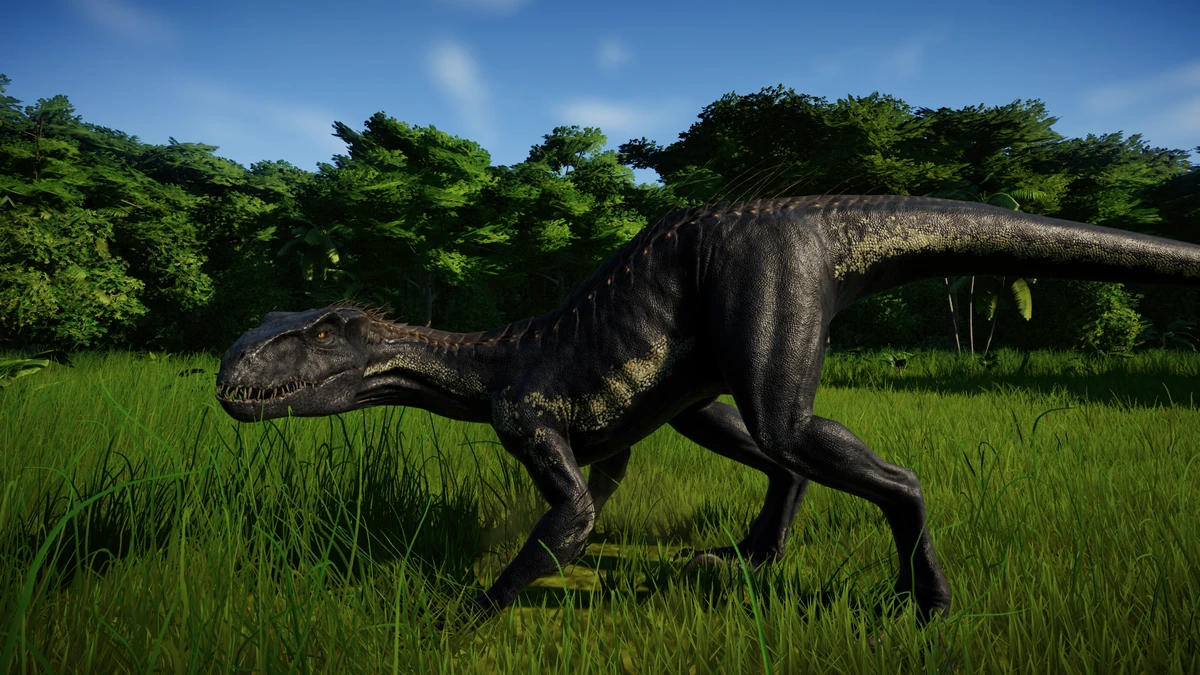 Indoraptor | Animal Simulator Wiki | Fandom