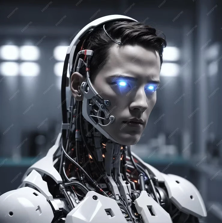 Cyborg | Animal Simulator Wiki | Fandom