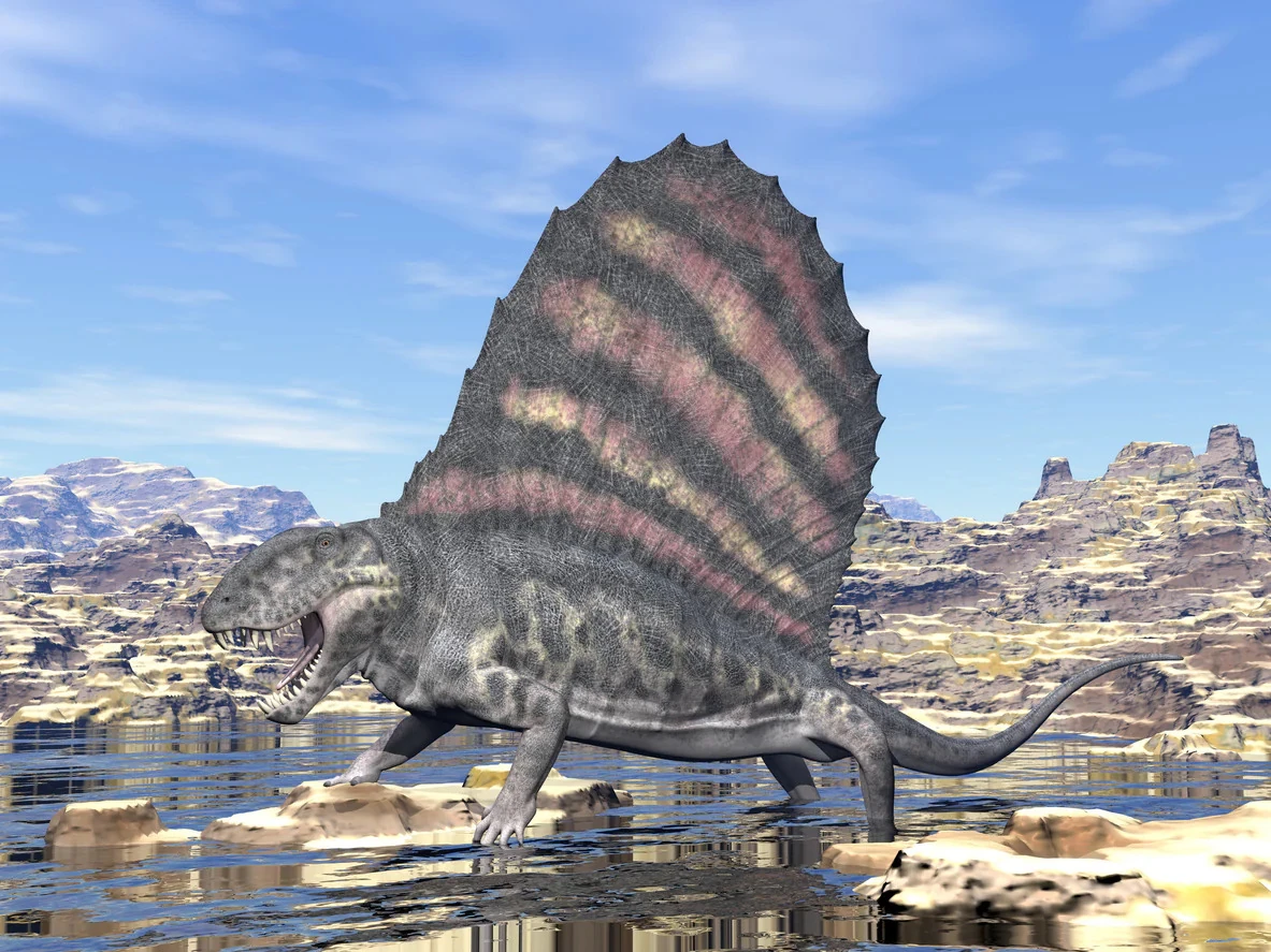 Dimetrodon (enemy) | Animal Simulator Wiki | Fandom