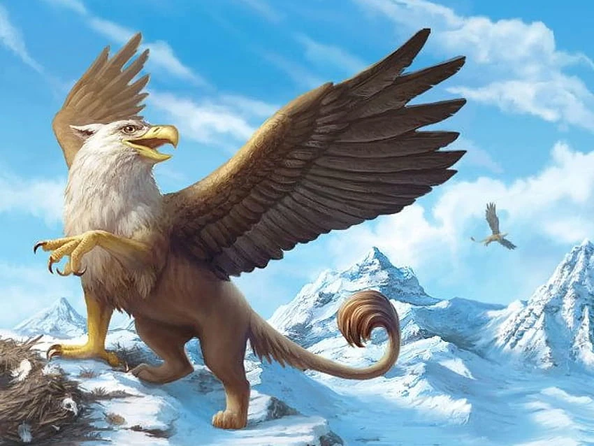 Griffin | Animal Simulator Wiki | Fandom