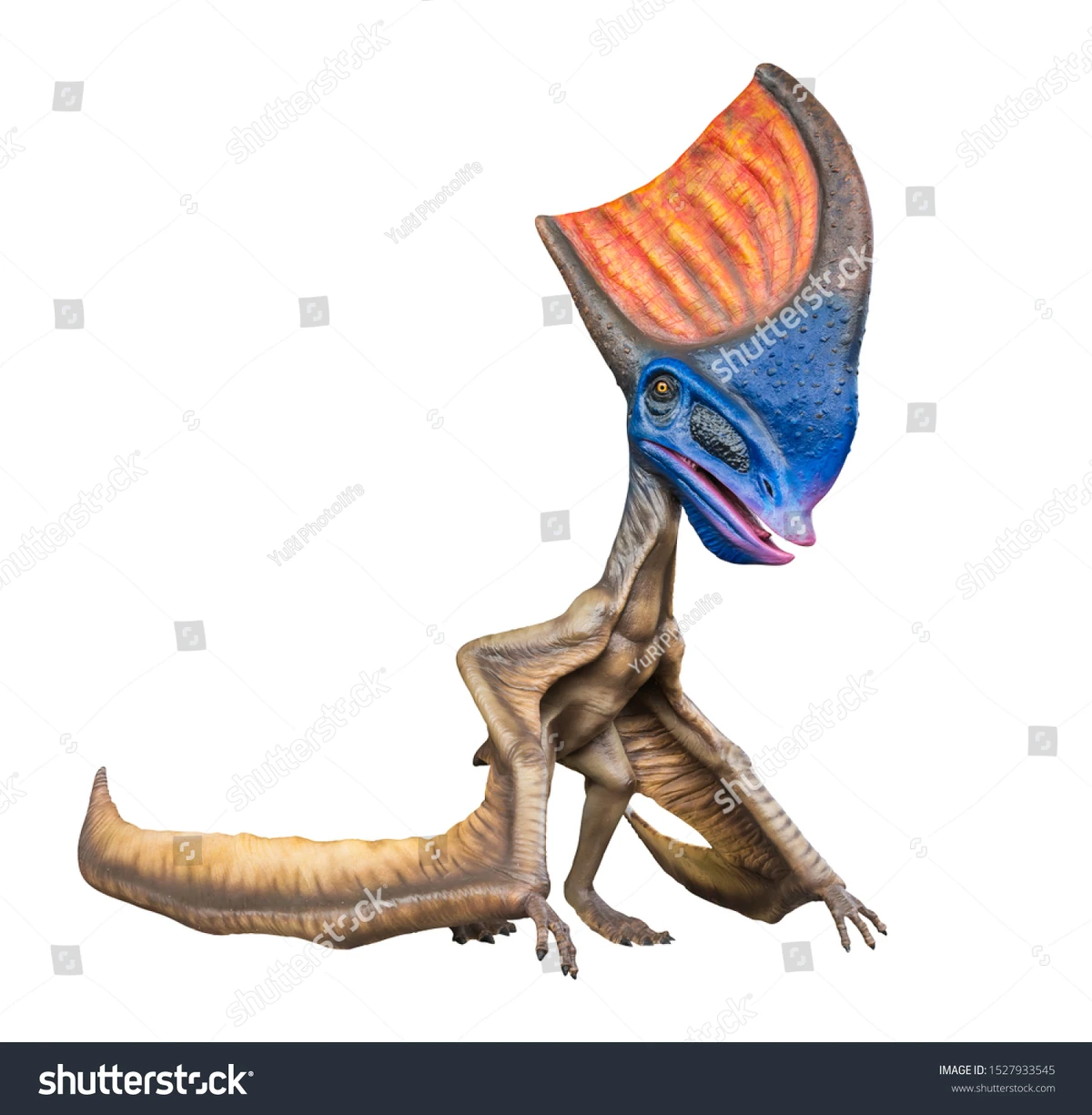 Tapejara | Animal Simulator Wiki | Fandom