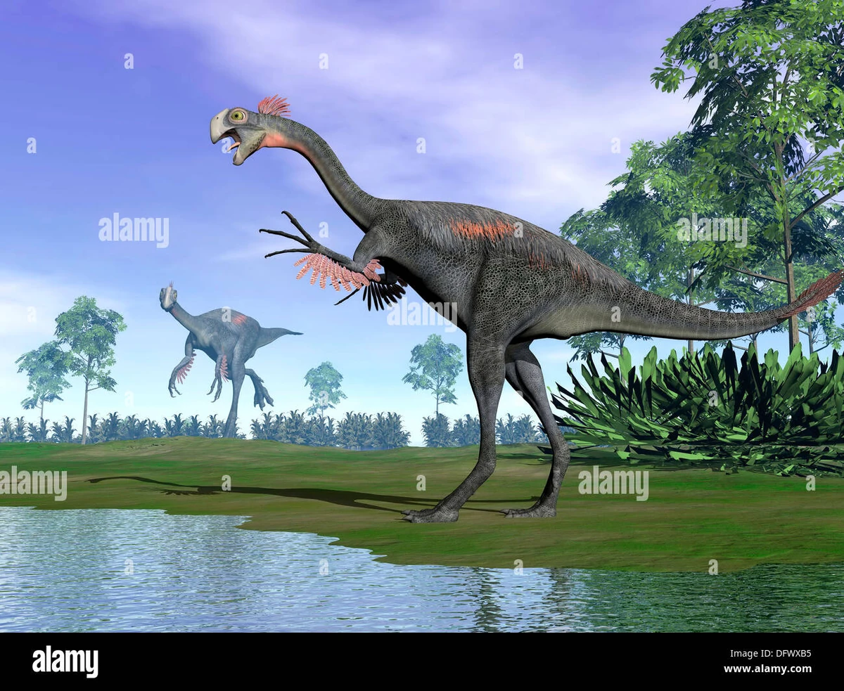 Gigantoraptor | Animal Simulator Wiki | Fandom