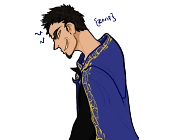 Zérif | Wiki Animal Tatoo | Fandom