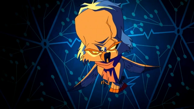 Professor Pericles | Animal Villains Wiki | Fandom