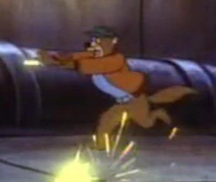 Will | Animal Villains Wiki | Fandom