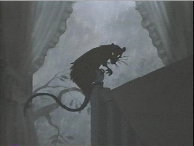 The Rat | Animal Villains Wiki | Fandom