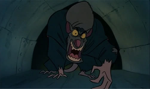 Professor Ratigan | Animal Villains Wiki | Fandom