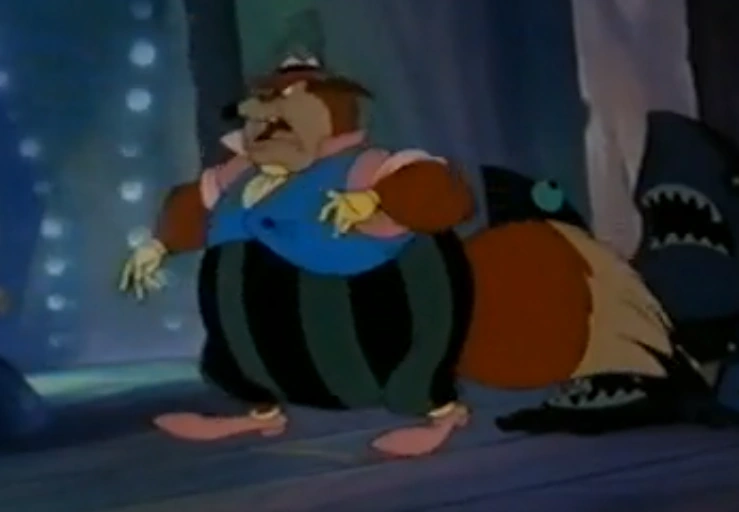 Pinky | Animal Villains Wiki | Fandom