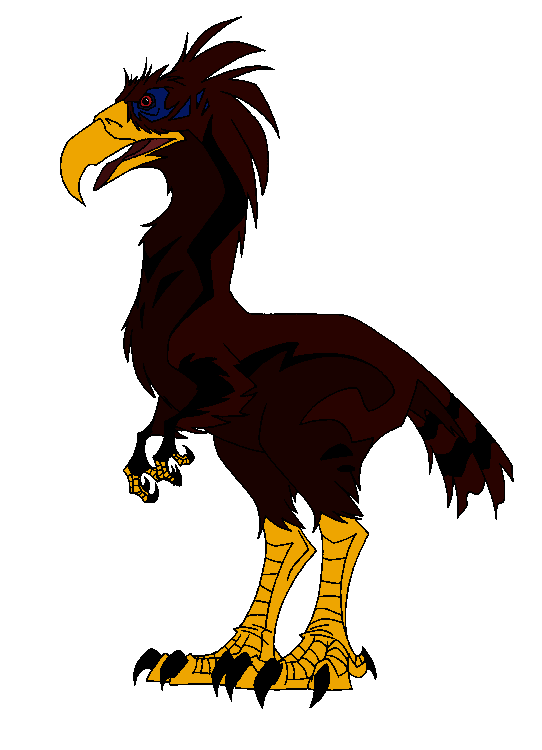 Terror Birds | Animal Villains Wiki | Fandom