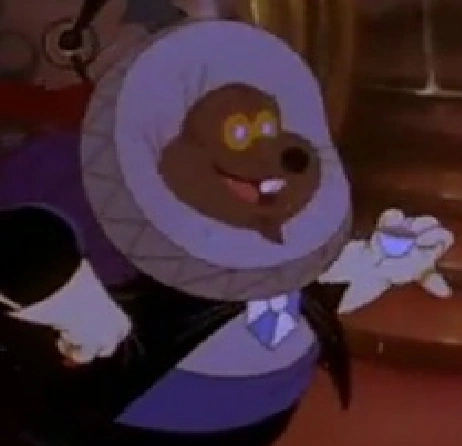Mr. Mole | Animal Villains Wiki | Fandom