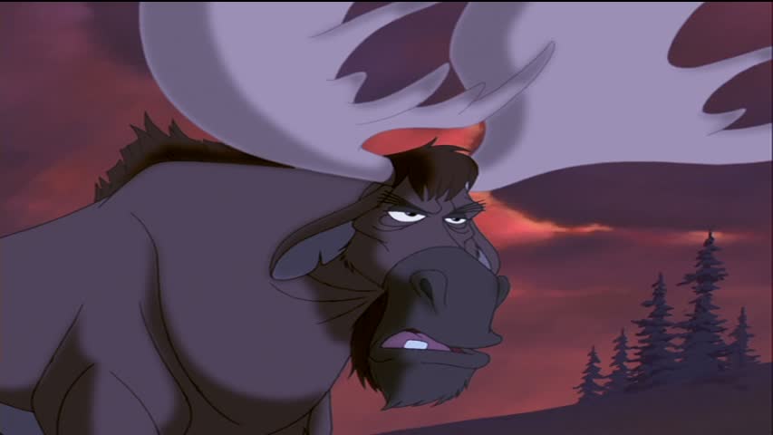 Bull Moose | Animal Villains Wiki | Fandom