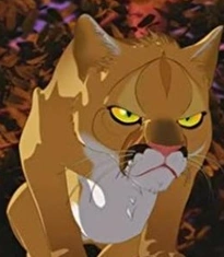 The Beast | Animal Villains Wiki | Fandom