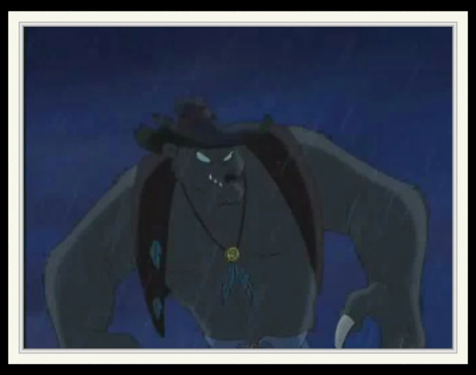 Injurin' Joe | Animal Villains Wiki | Fandom