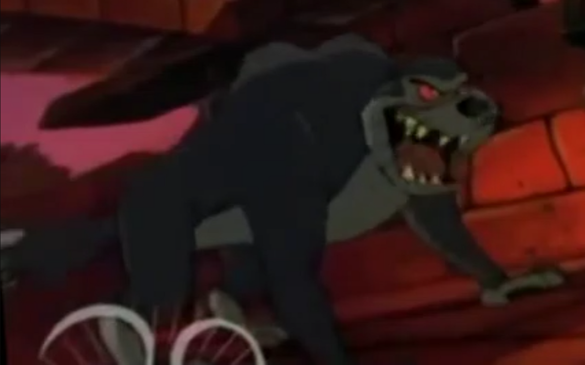 Mungo | Animal Villains Wiki | Fandom