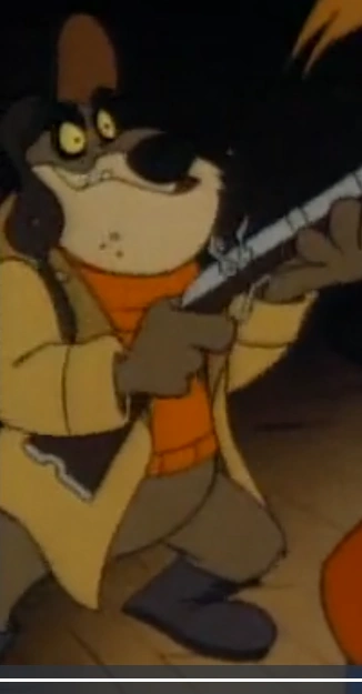 Gibber | Animal Villains Wiki | Fandom