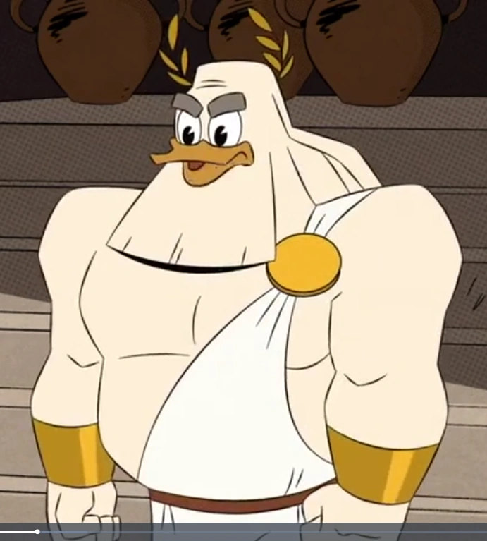 Zeus | Animal Villains Wiki | Fandom