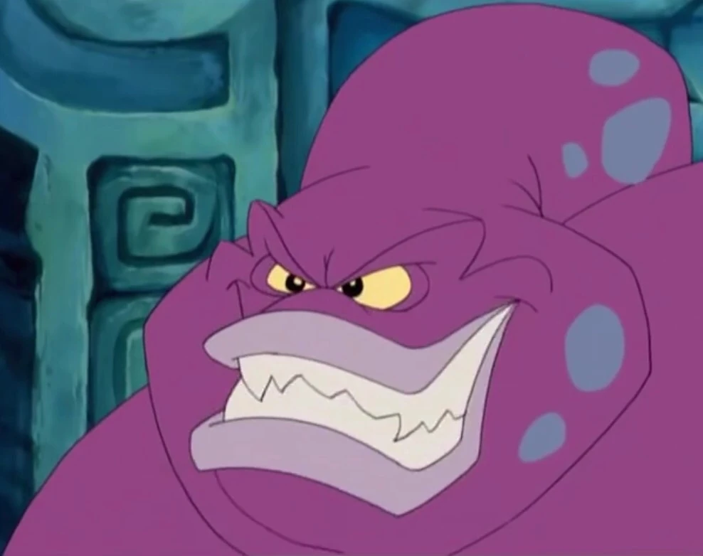 Dexter | Animal Villains Wiki | Fandom