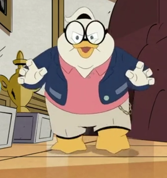 Doofus Drake | Animal Villains Wiki | Fandom